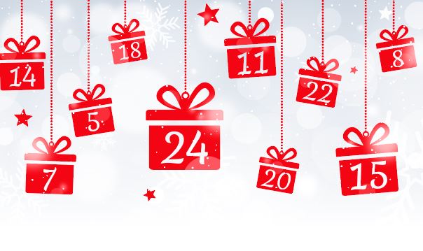 Digital Advent Calendar Tillicum Centre